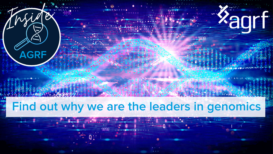 EpiCypher Webinar — AGRF