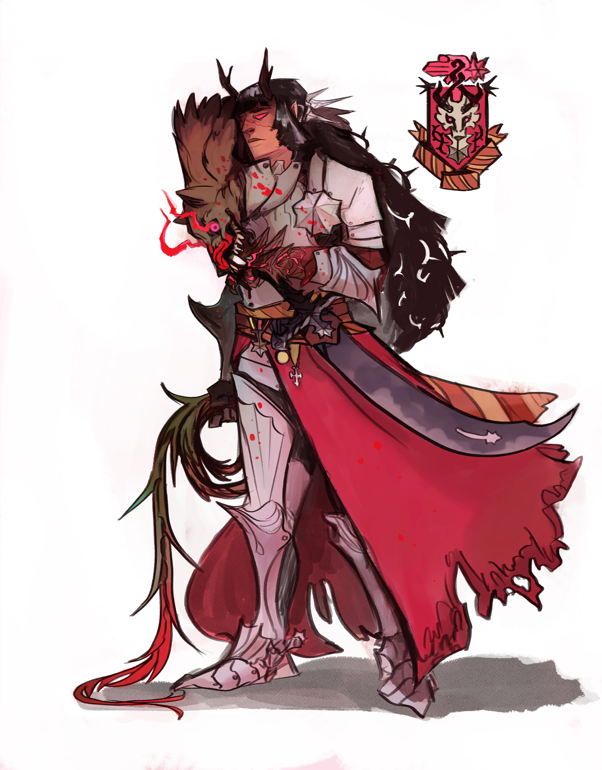 Connor Meldrum - Illustration — Connor Meldrum