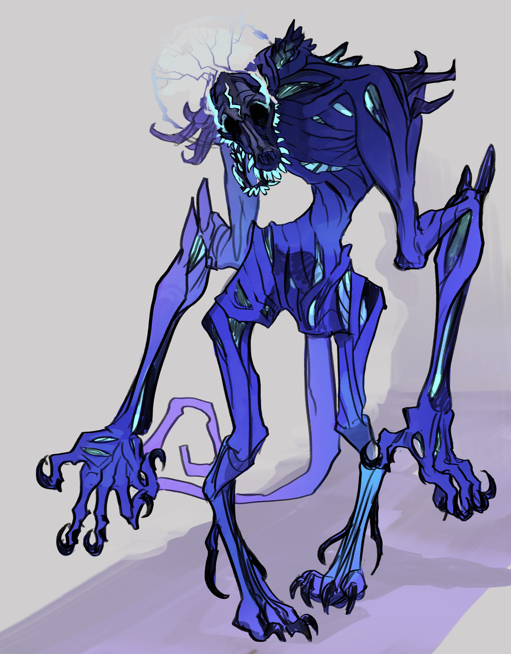 Connor Meldrum - Illustration — Connor Meldrum