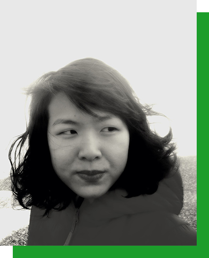 Stephanie Ye / Bio — prose.sg