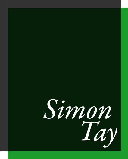 Simon Tay / Intro — prose.sg