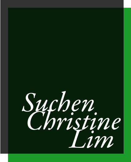 Suchen Christine Lim / Bio — prose.sg