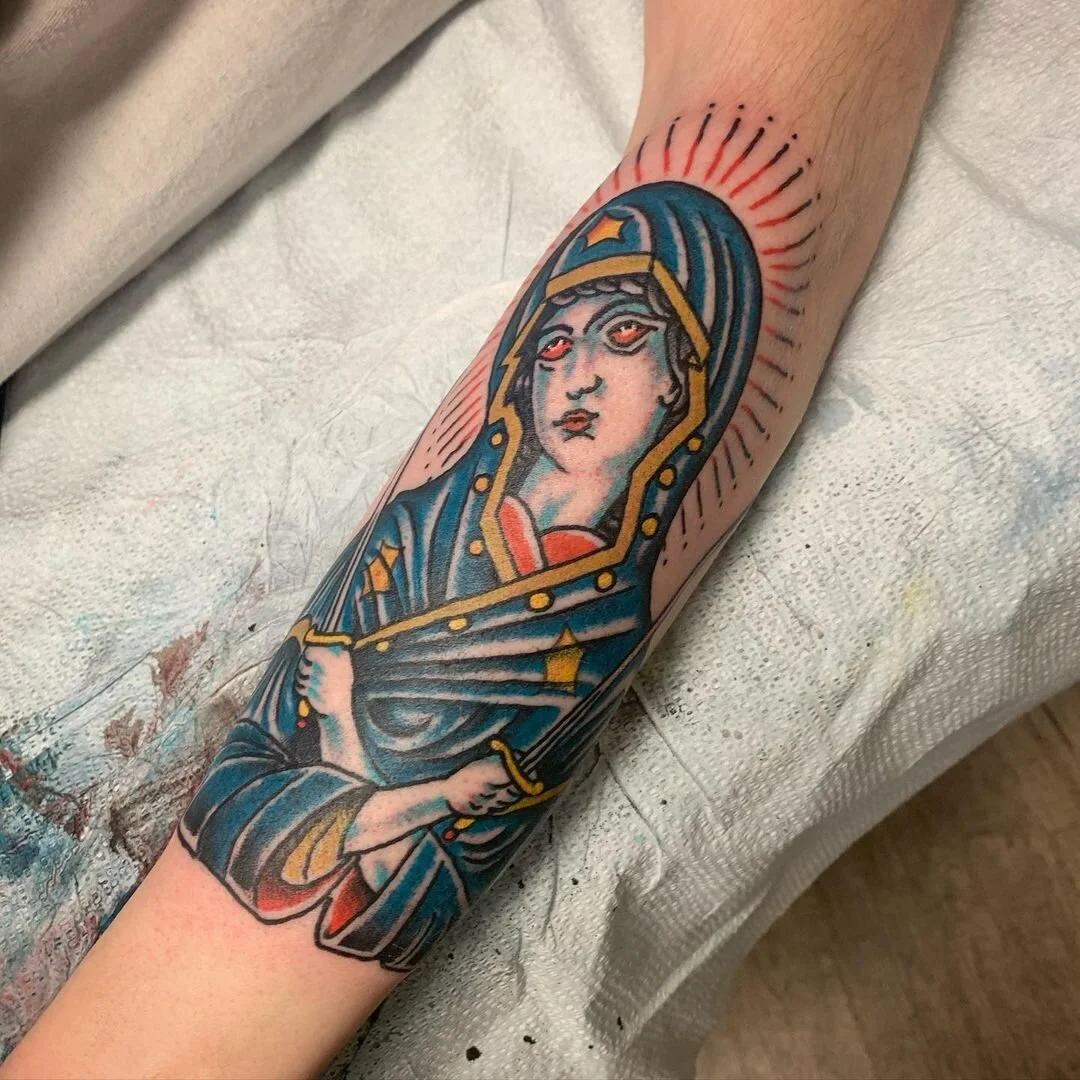 TATTOOERS — THE DUCHESS TATTOO SHOP