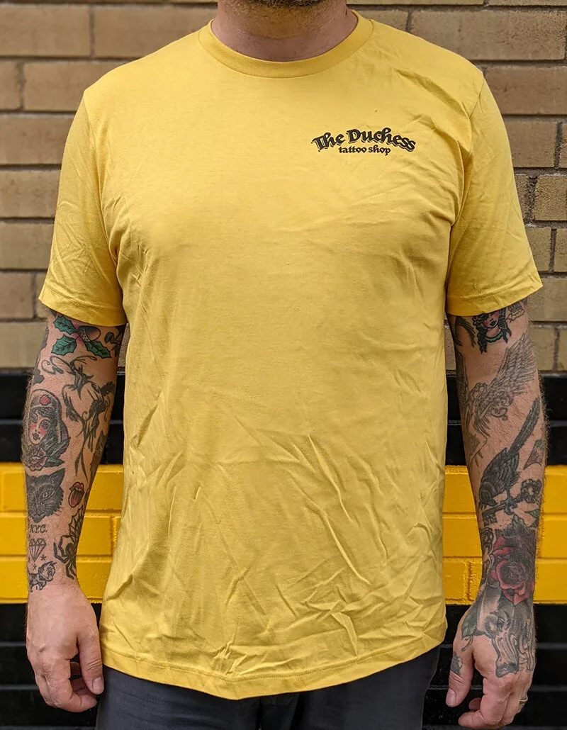 The Duchess Tattoo Shop - Online Store — THE DUCHESS TATTOO SHOP
