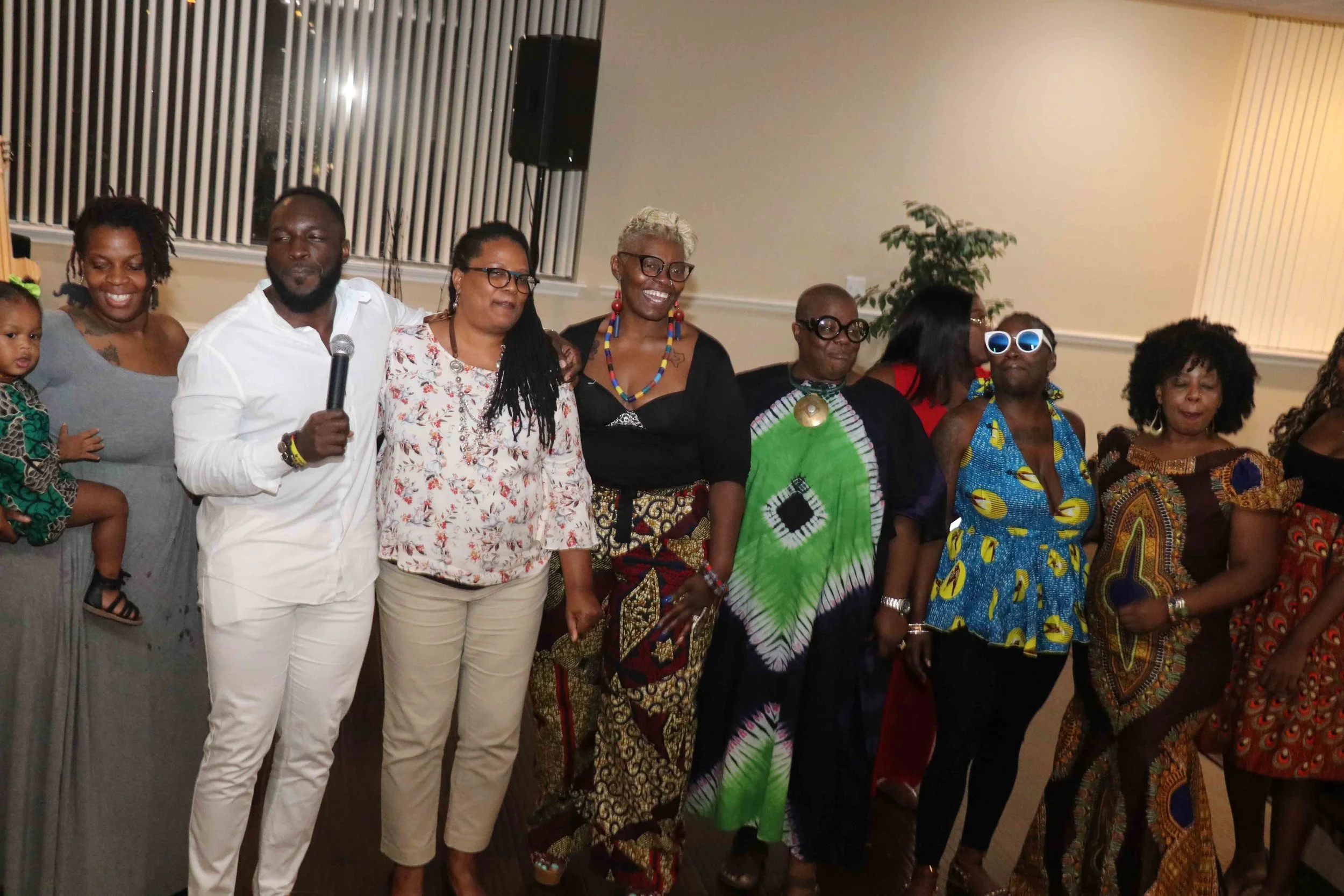 10th Anniversary — The Afiya Center