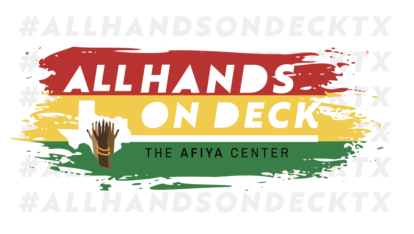 Volunteer — The Afiya Center