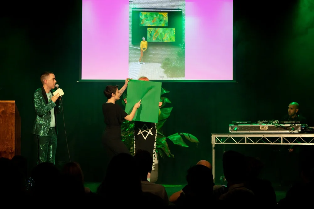 recentwork — Vidya Rajan