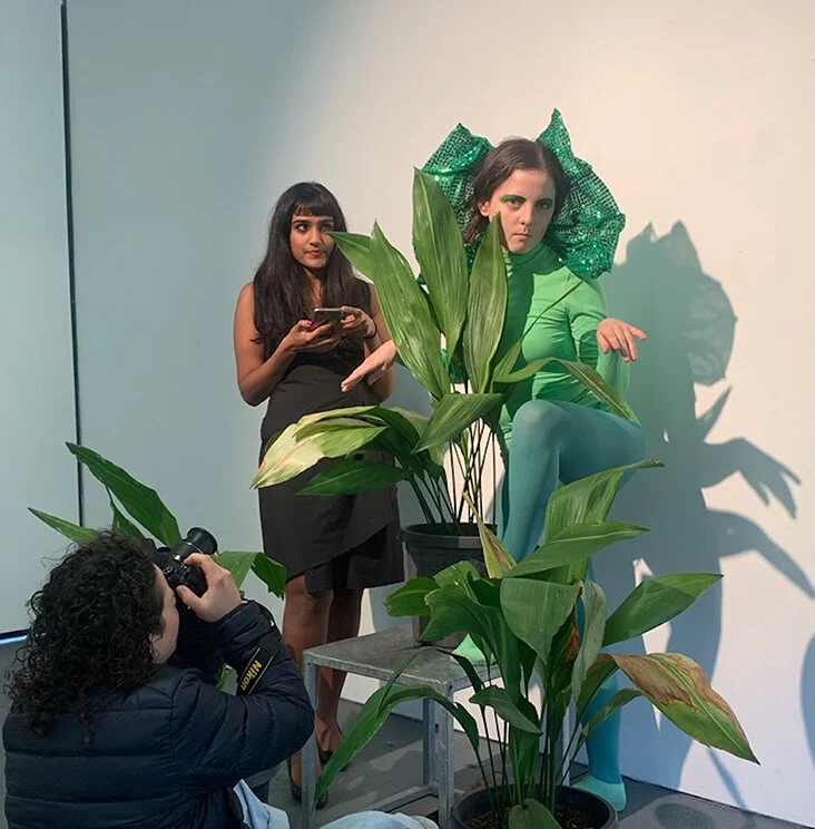 recentwork — Vidya Rajan