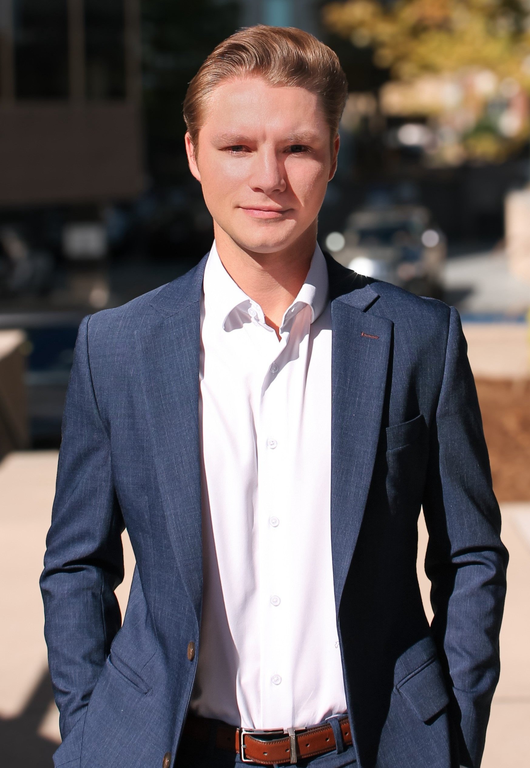 Michael Maloney — Crest Rock Partners