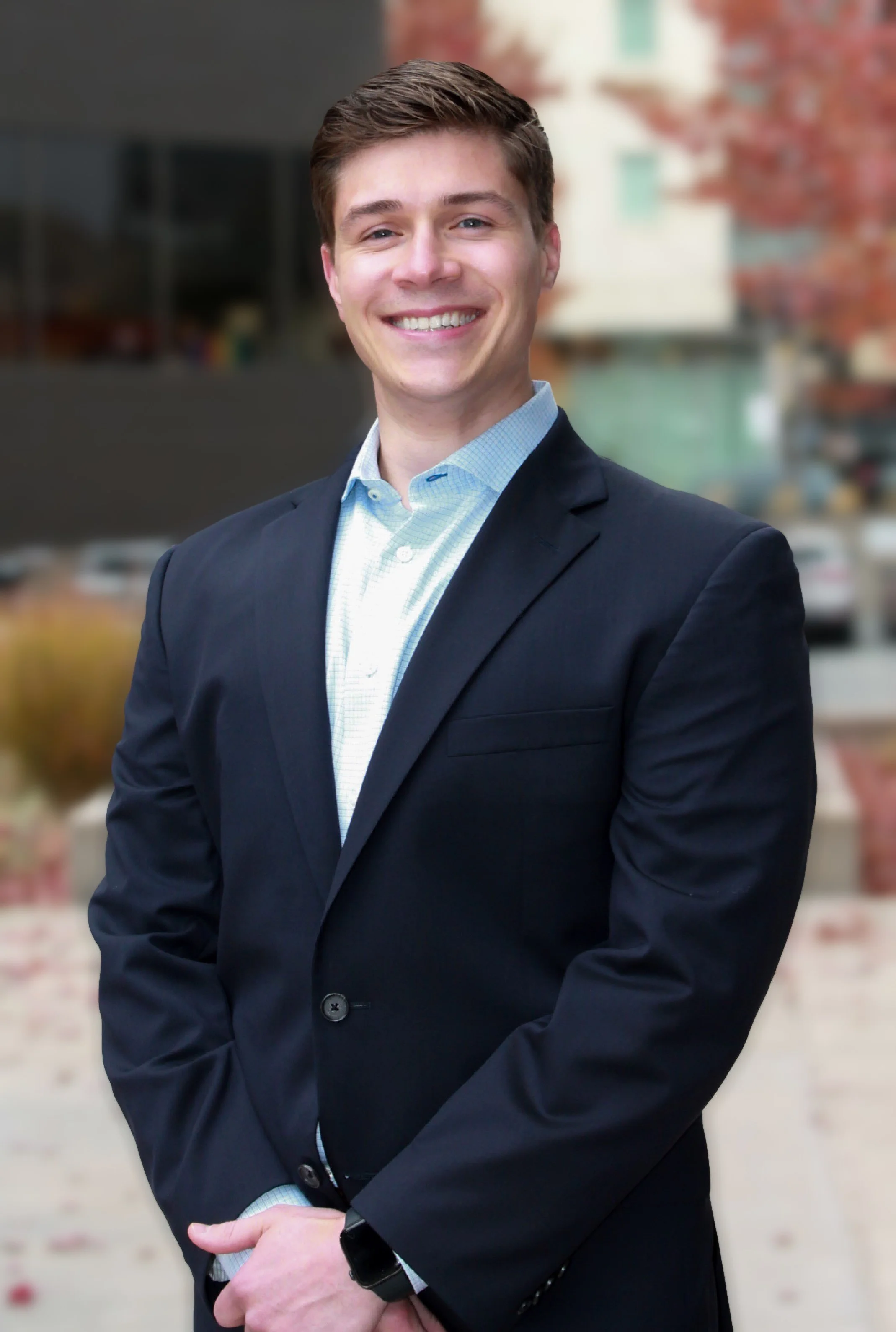 Ben Hayes — Crest Rock Partners