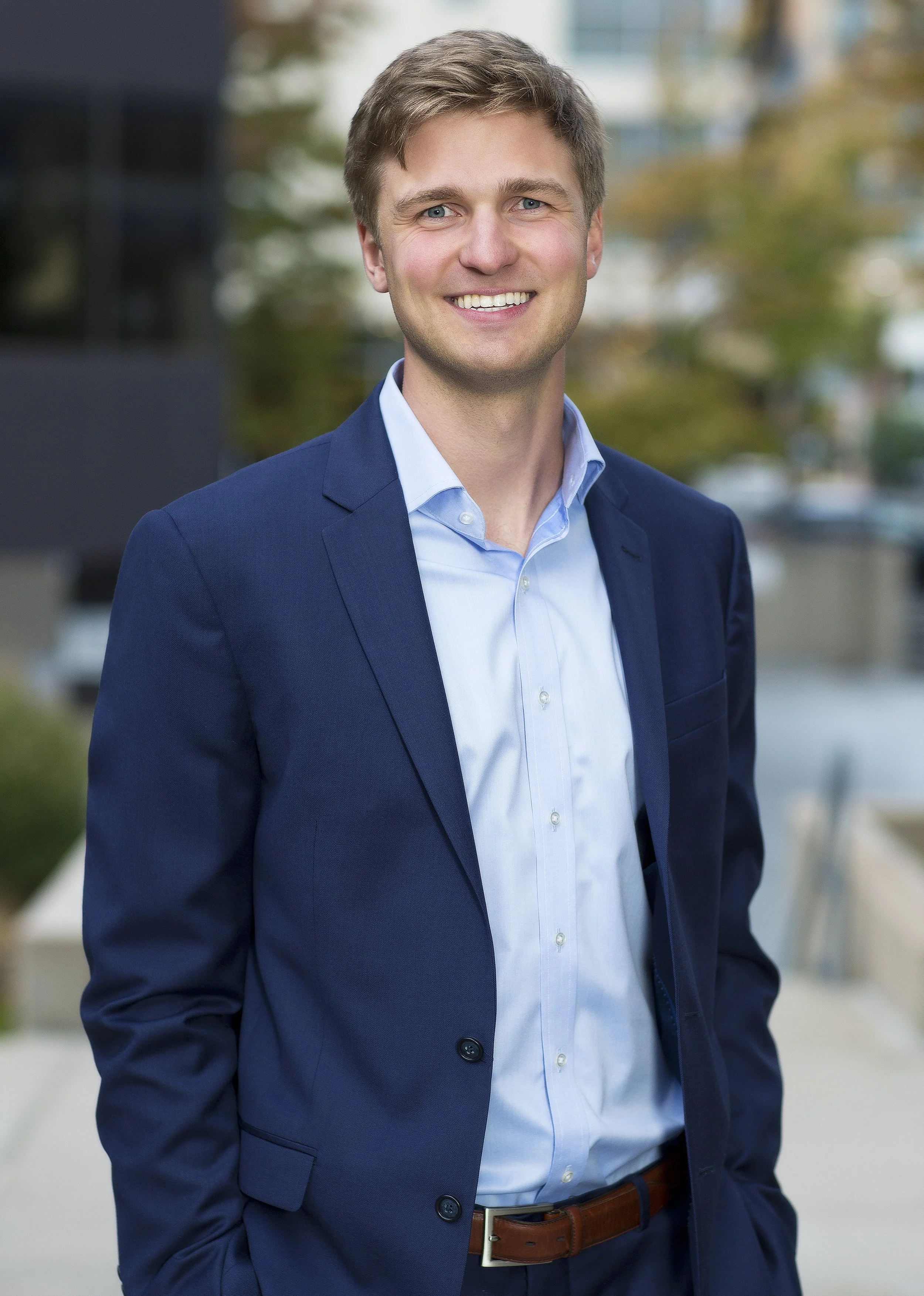 Andrew Carlin — Crest Rock Partners