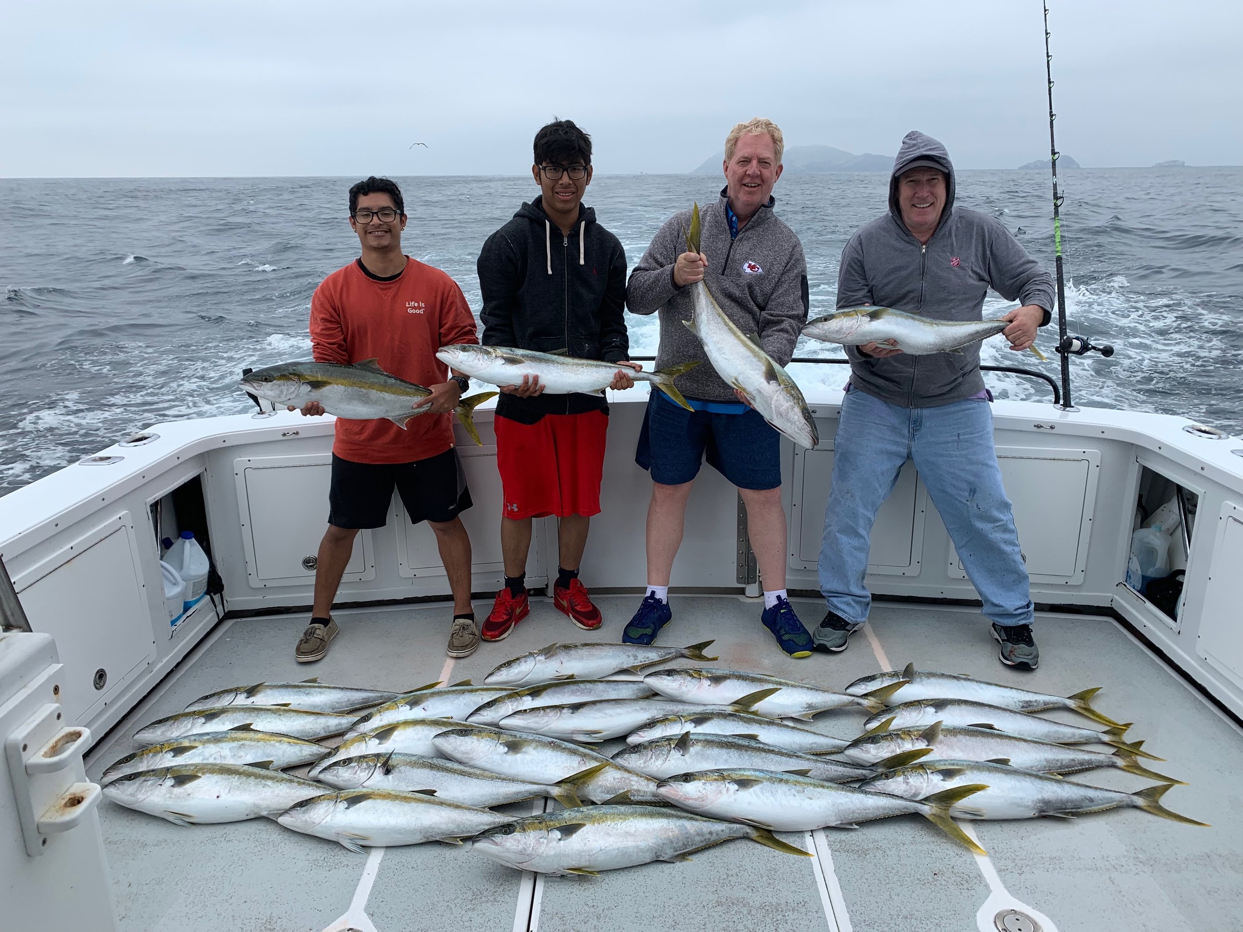 New Page — Sauerfish Charters