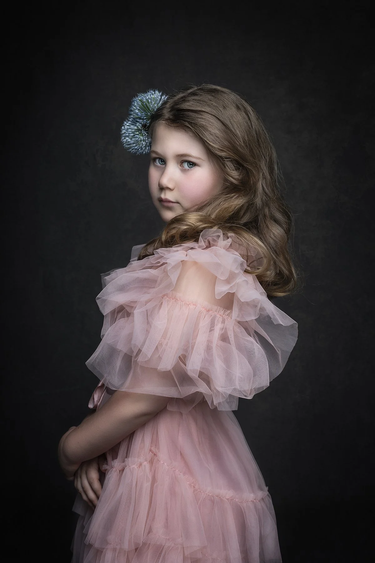 Fine Art Portrait — Sydney & Brisbane Portrait Photography - Naomi ...