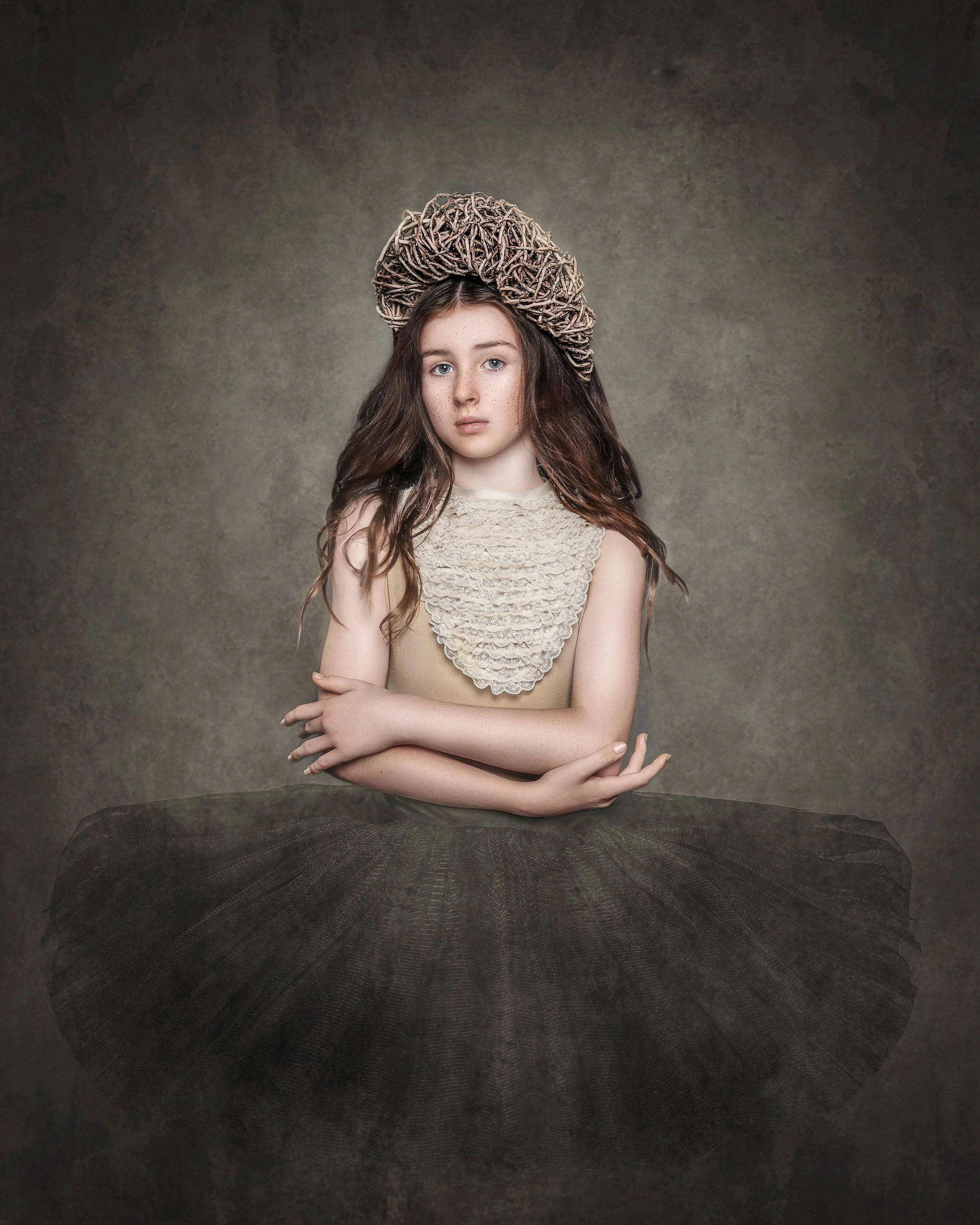 Fine Art Portrait — Sydney & Brisbane Portrait Photography - Naomi ...