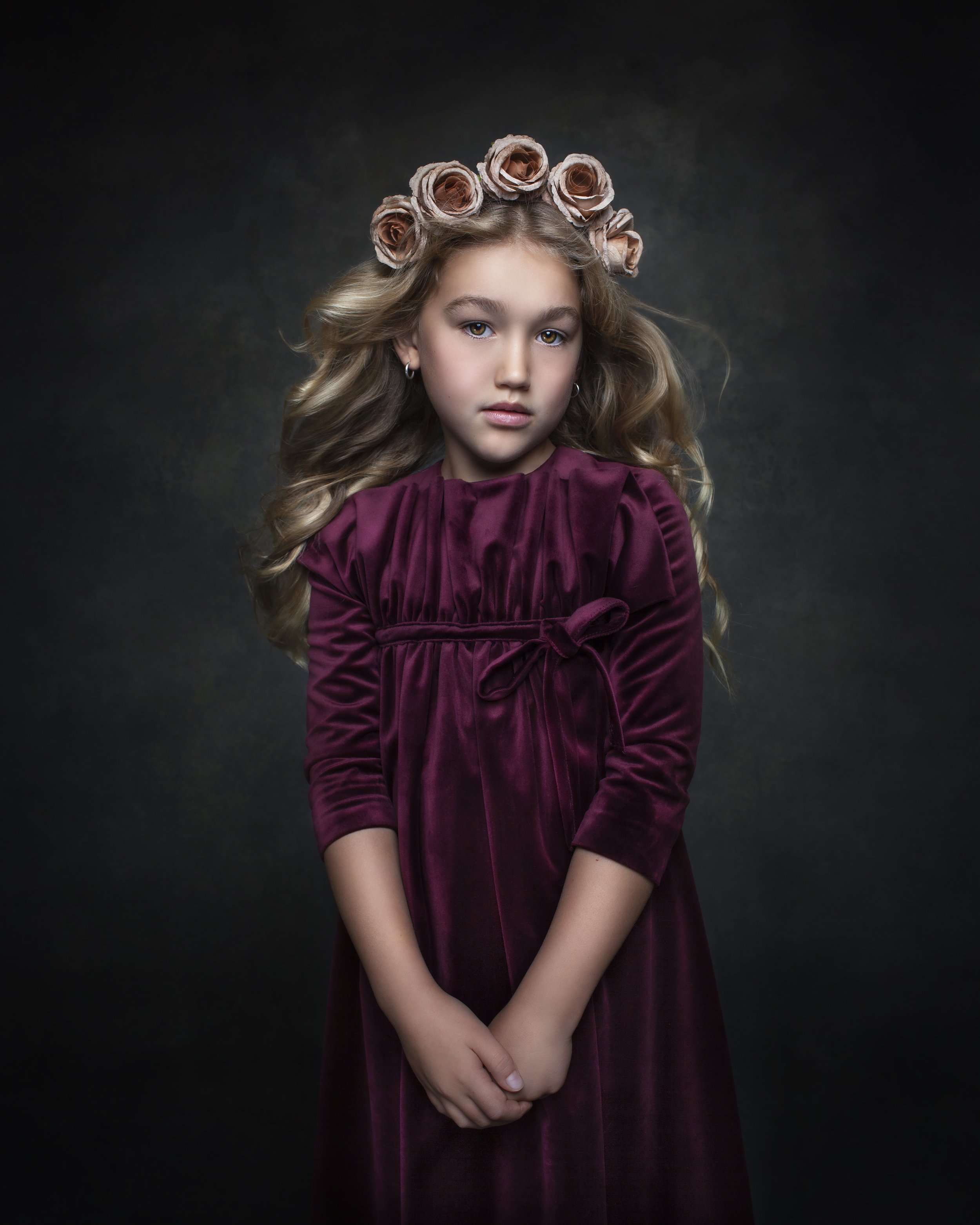 Fine Art Portrait — Sydney & Brisbane Portrait Photography - Naomi ...