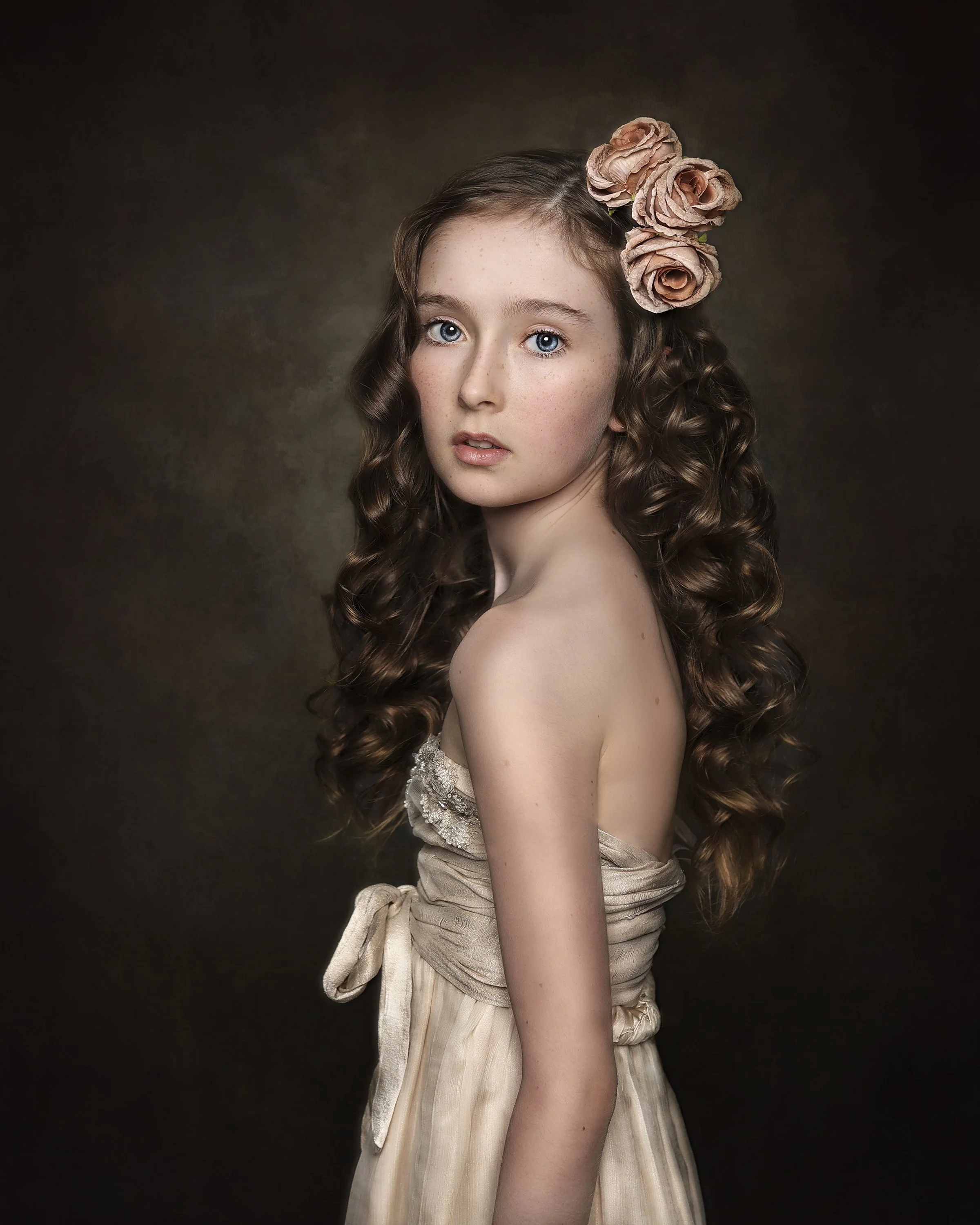 Fine Art Portrait — Sydney & Brisbane Portrait Photography - Naomi ...