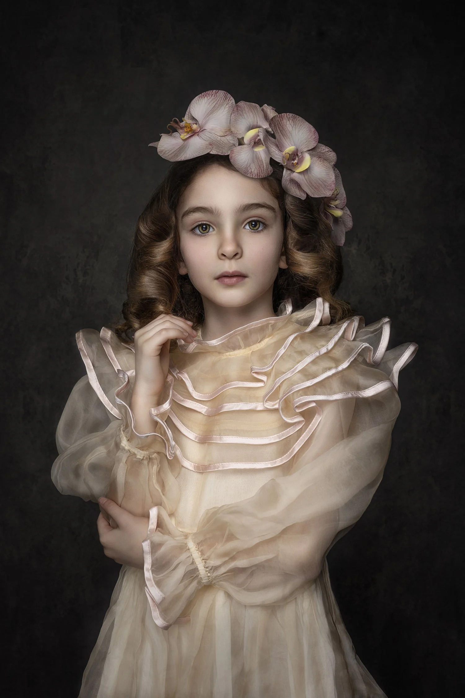 Fine Art Portrait — Sydney & Brisbane Portrait Photography - Naomi ...