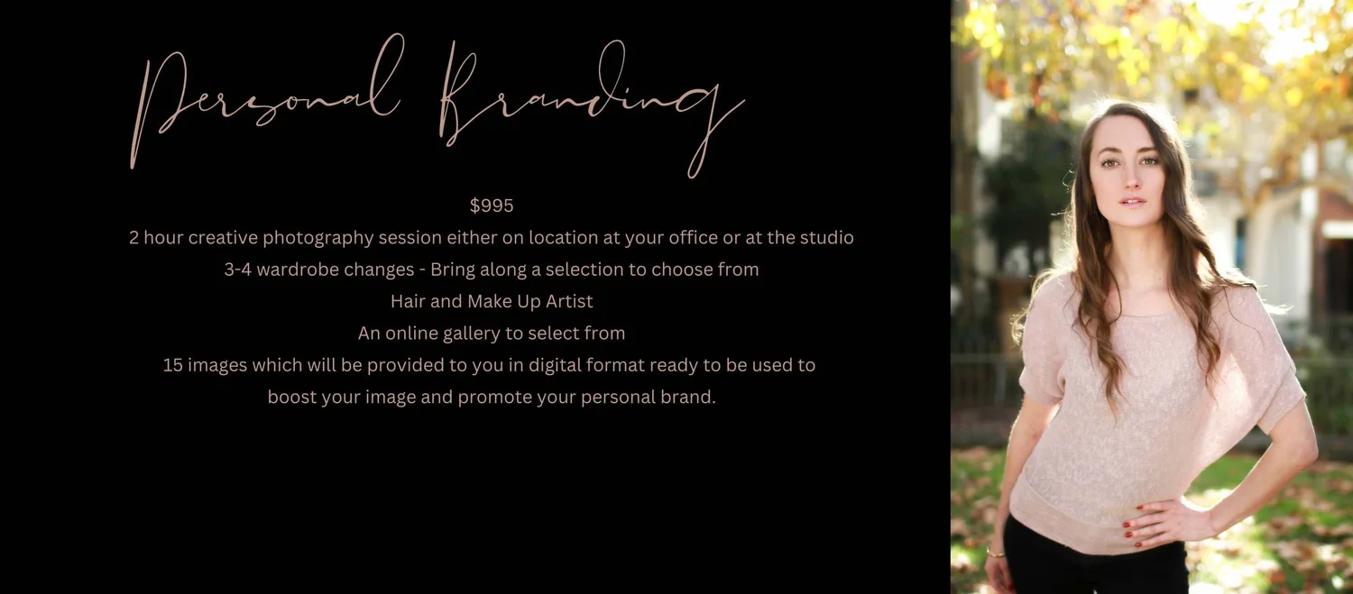 Headshots — Sydney & Brisbane Portrait Photography - Naomi Mawson ...