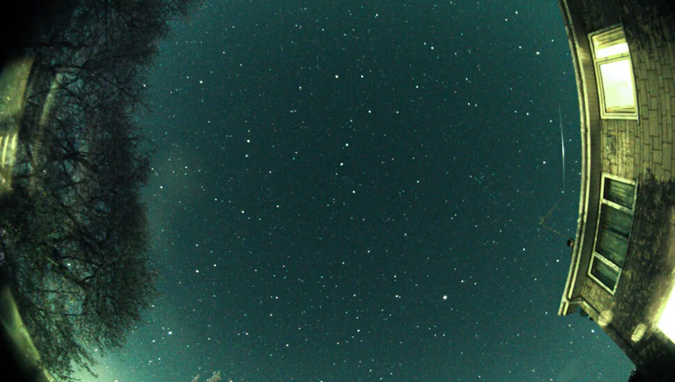 All Sky Camera — BLT Astro