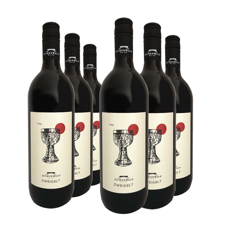 WEINSHOP — Eichenwald Weine - Horitschon