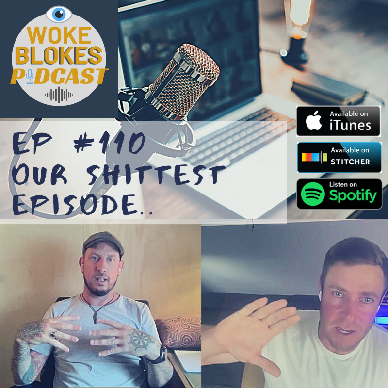 Woke Blokes Podcast — MyndFit