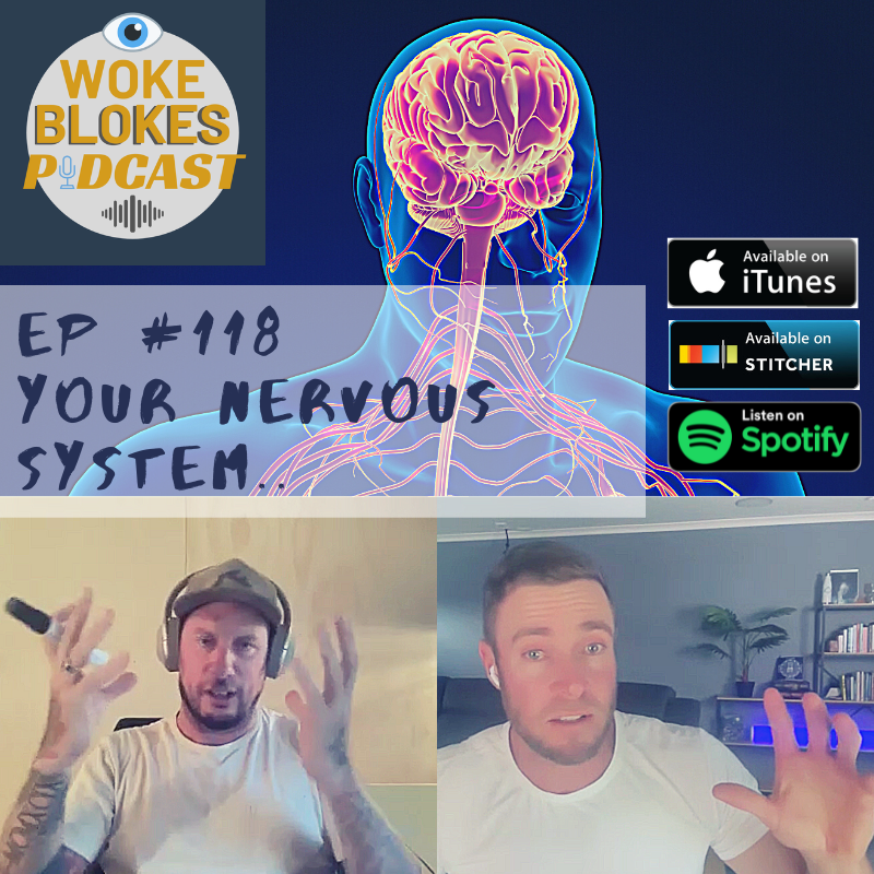 Woke Blokes Podcast — MyndFit