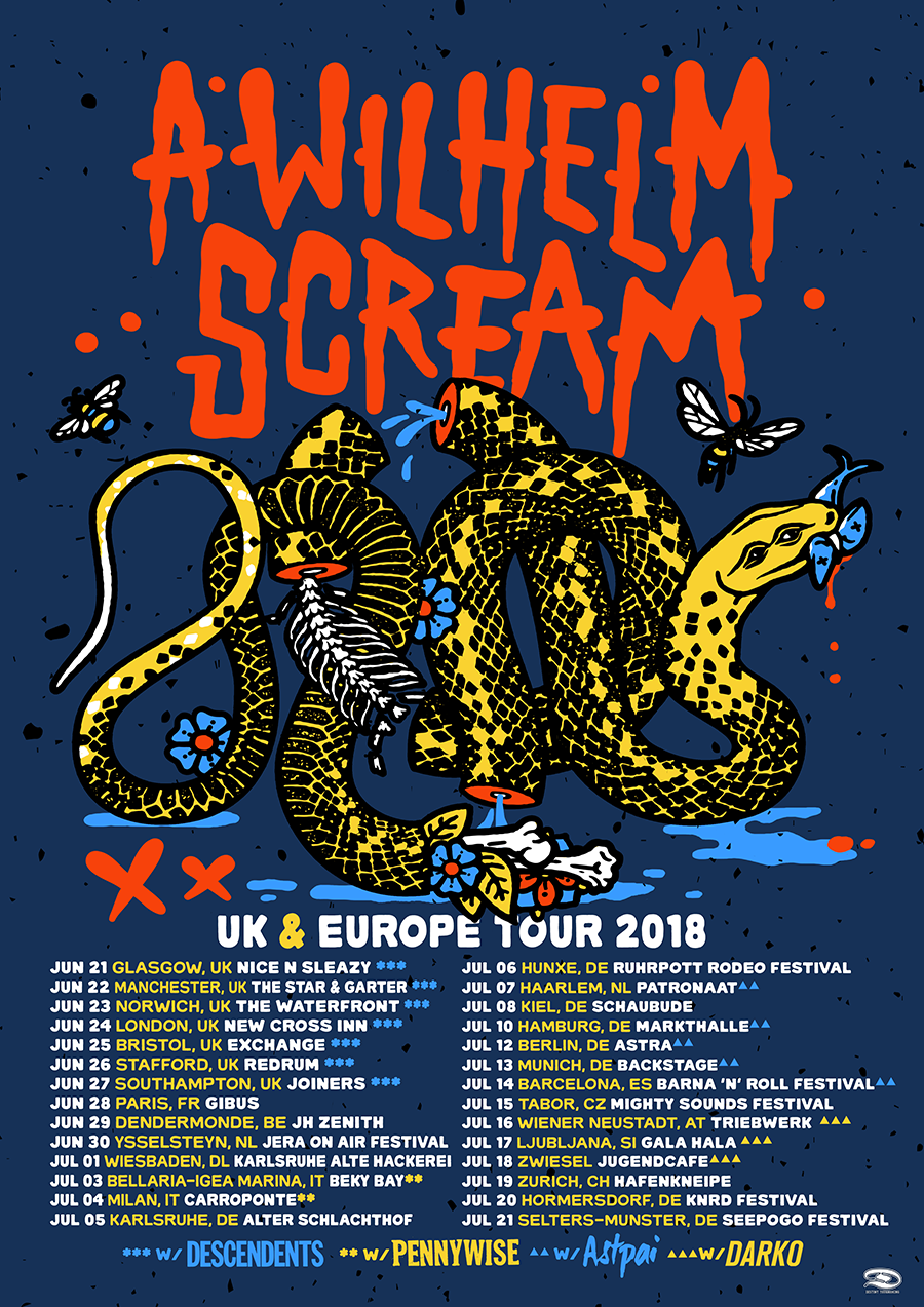 Wilhelm Scream Show