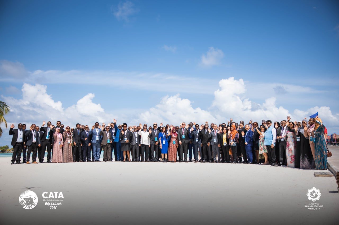 43rd CATA Technical Conference, Maldives — Commonwealth Association of ...