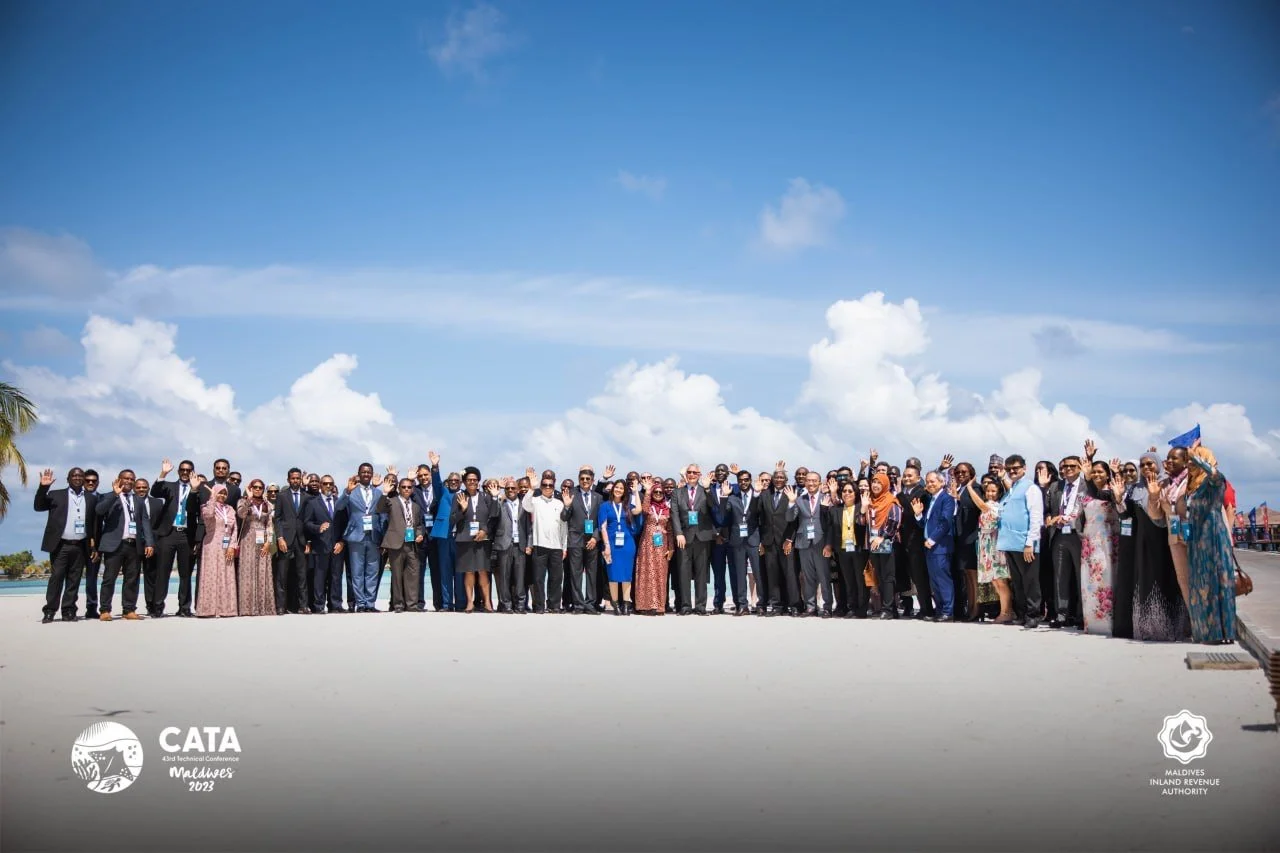 43rd CATA Technical Conference, Maldives — Commonwealth Association of Tax Administrators