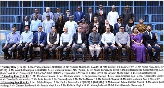 CATA - National Academy of Direct Taxes (Modern Techniques of ...