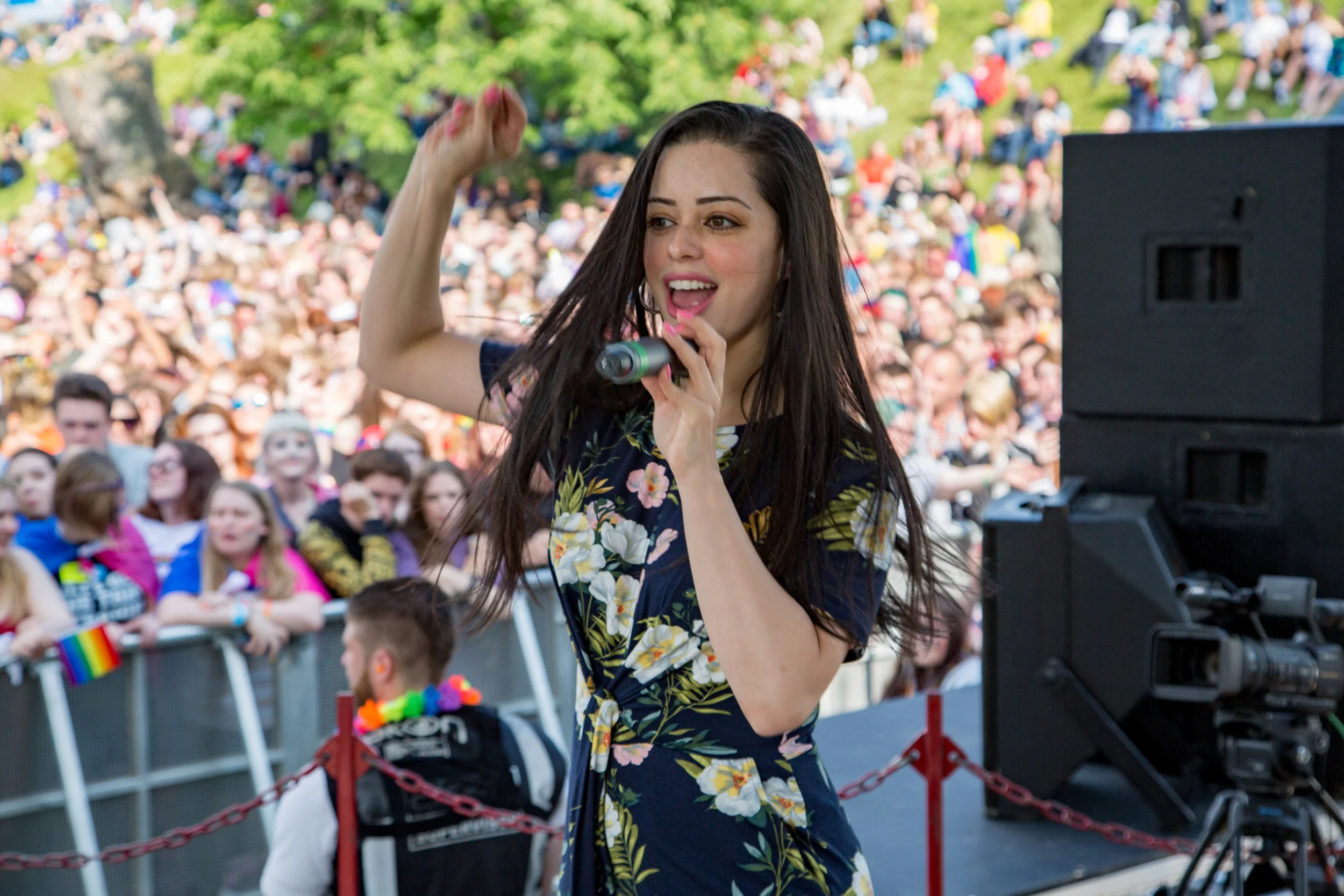 Artist Line Up — Pride Canterbury