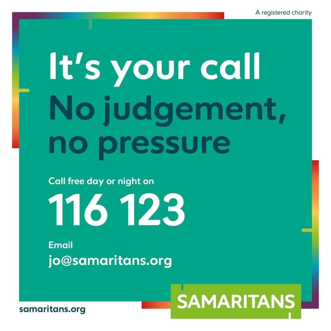 Signposting — Support & Resources — Pride Canterbury