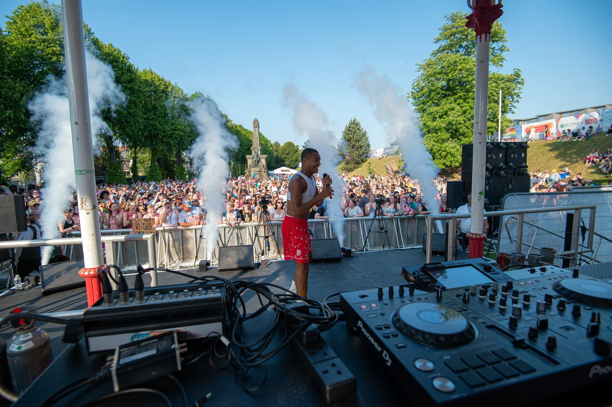 Pride Festival Pride Canterbury Saturday 7th June 2025