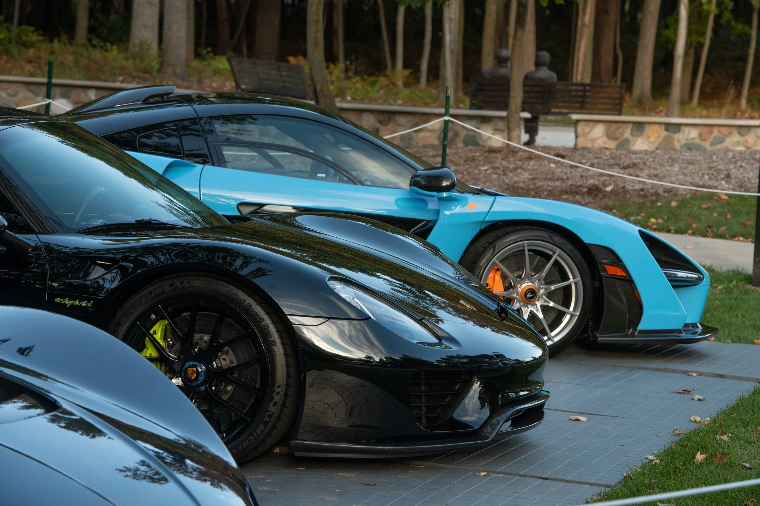 Northwood University International Auto Show