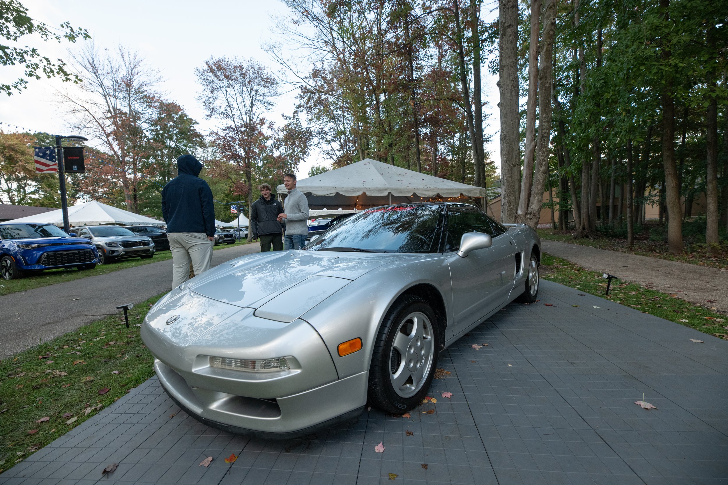 MultiMedia — Northwood University International Auto Show