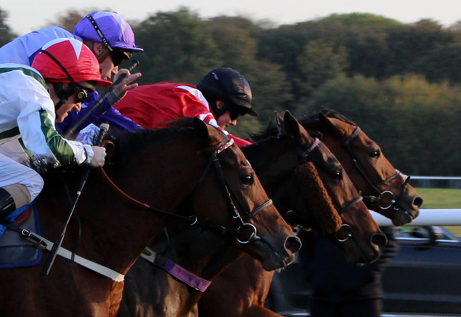 Who We Are — RaceTech