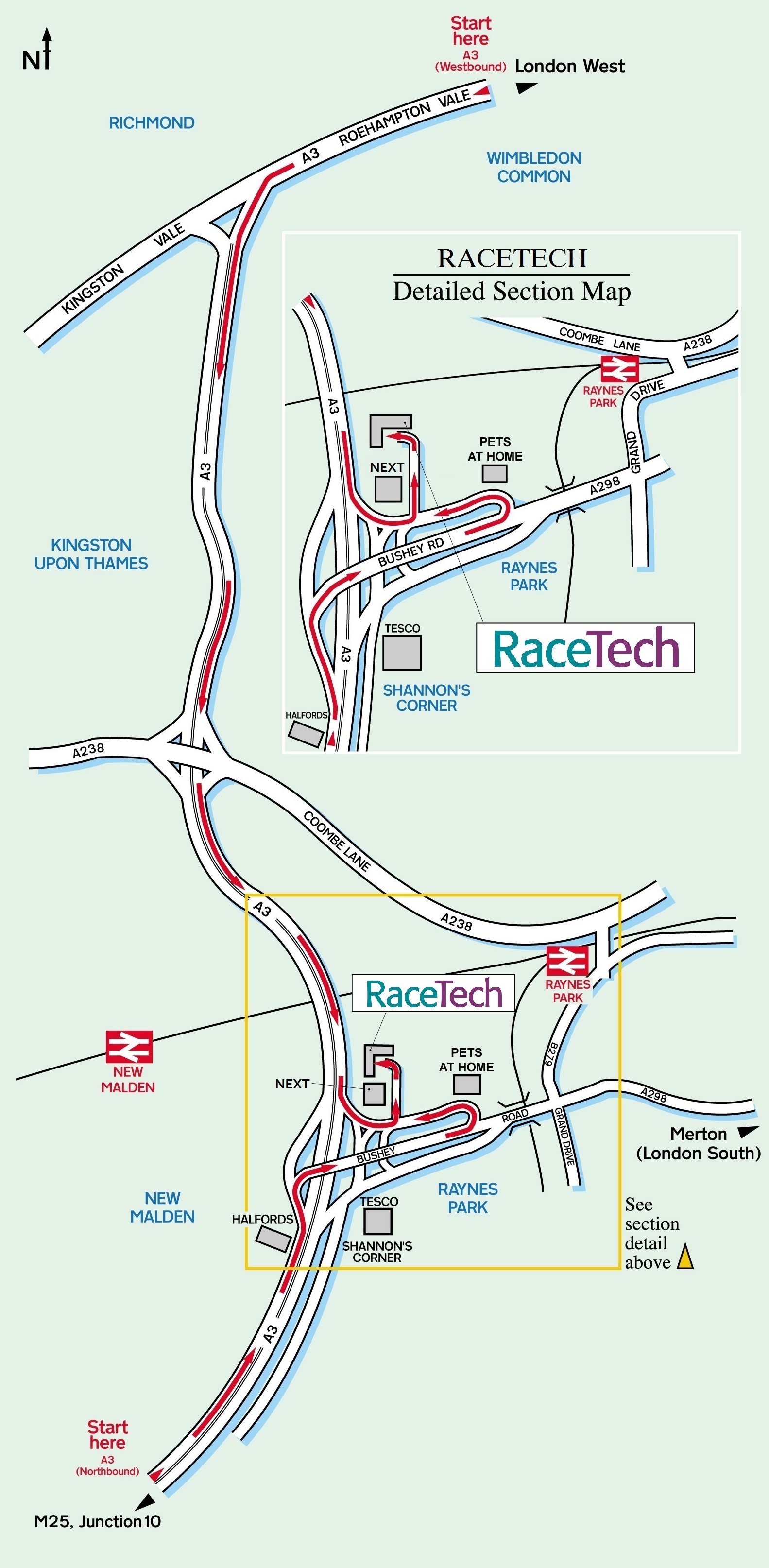 Contact — RaceTech