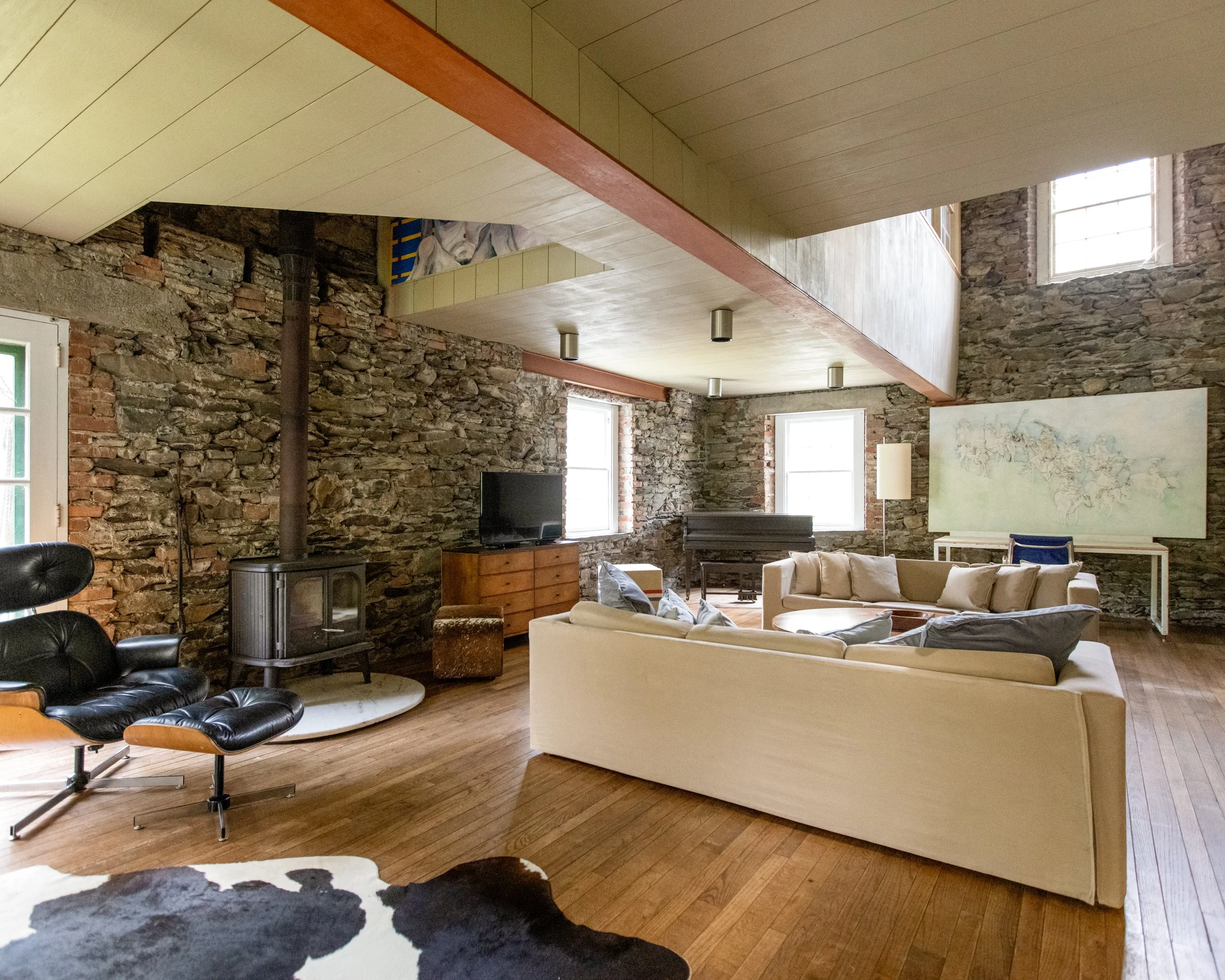 Salvato Mill — And North