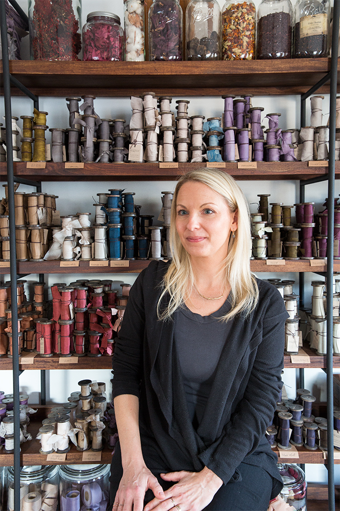 Silk & Willow: A Modern-Day Alchemist Specializing in Hand Dyed Silk ...
