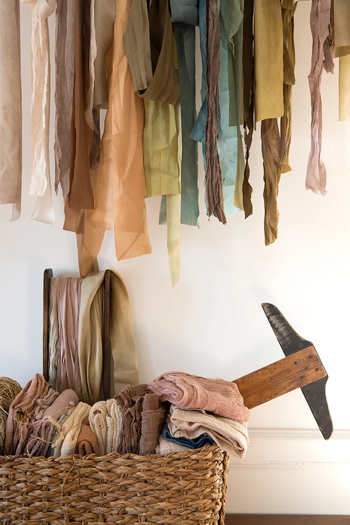 Silk & Willow: A Modern-Day Alchemist Specializing in Hand Dyed Silk ...
