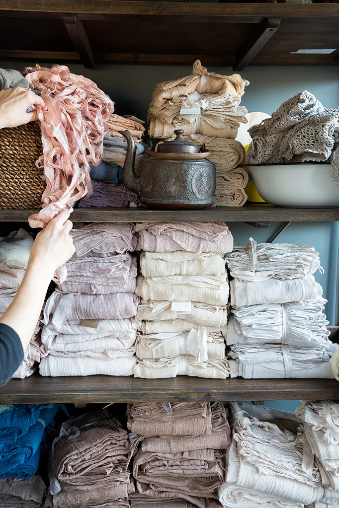 Silk & Willow: A Modern-Day Alchemist Specializing in Hand Dyed Silk ...