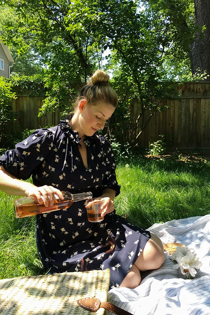 Radish and Navy Bean Salad from Cookbook Author Sarah Copeland — And North