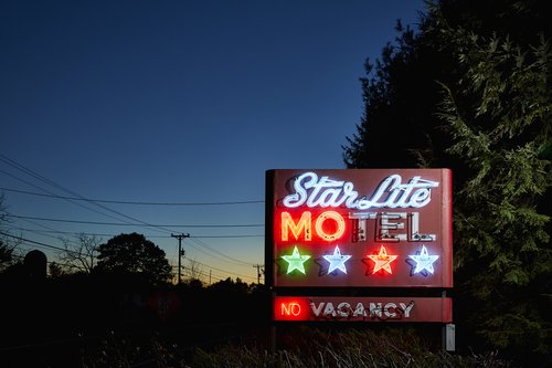 The Starlite Motel — And North