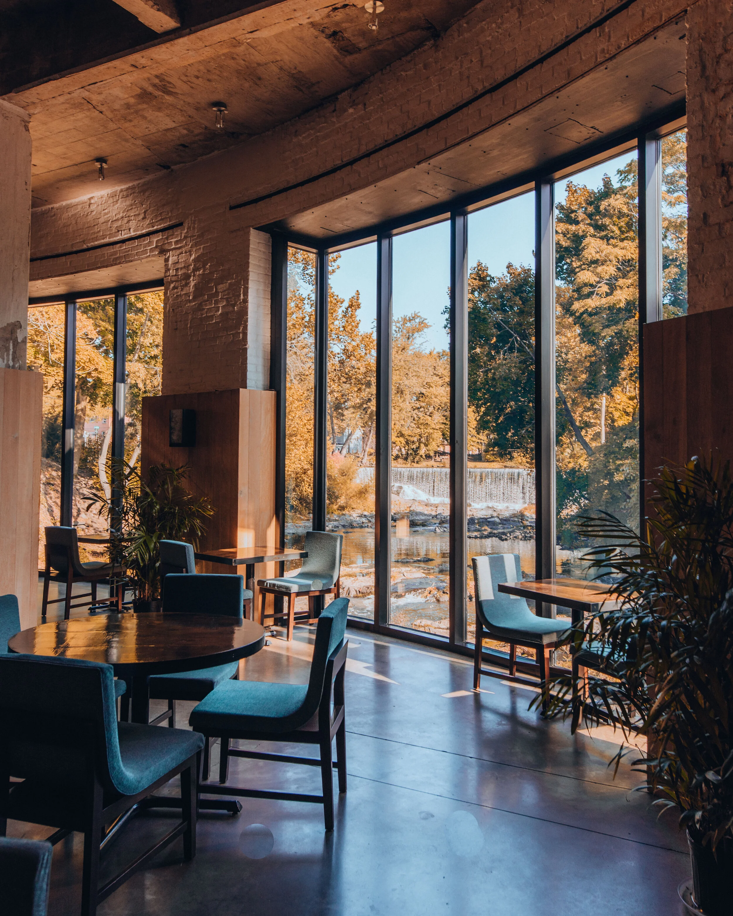 Beacon — And North