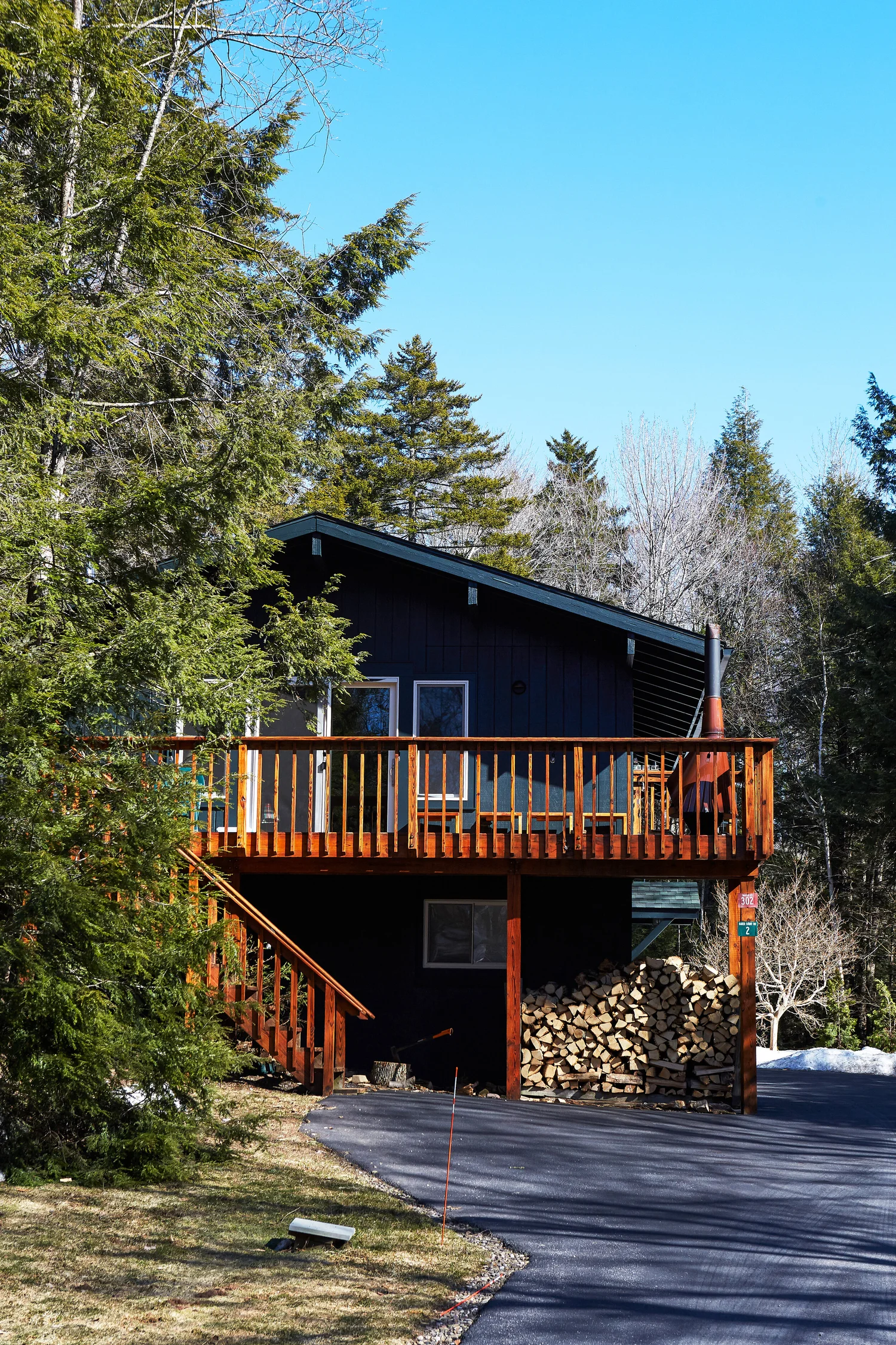 Camp Catskills — And North