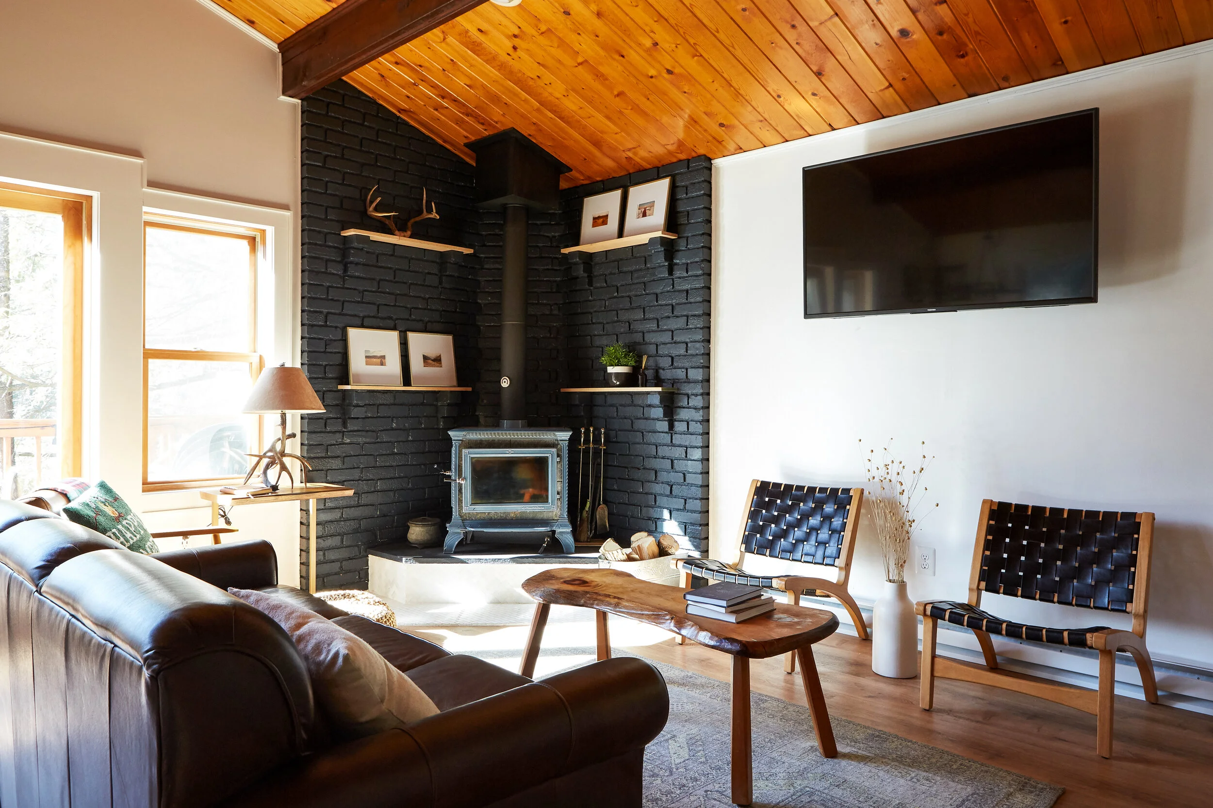 Camp Catskills — And North