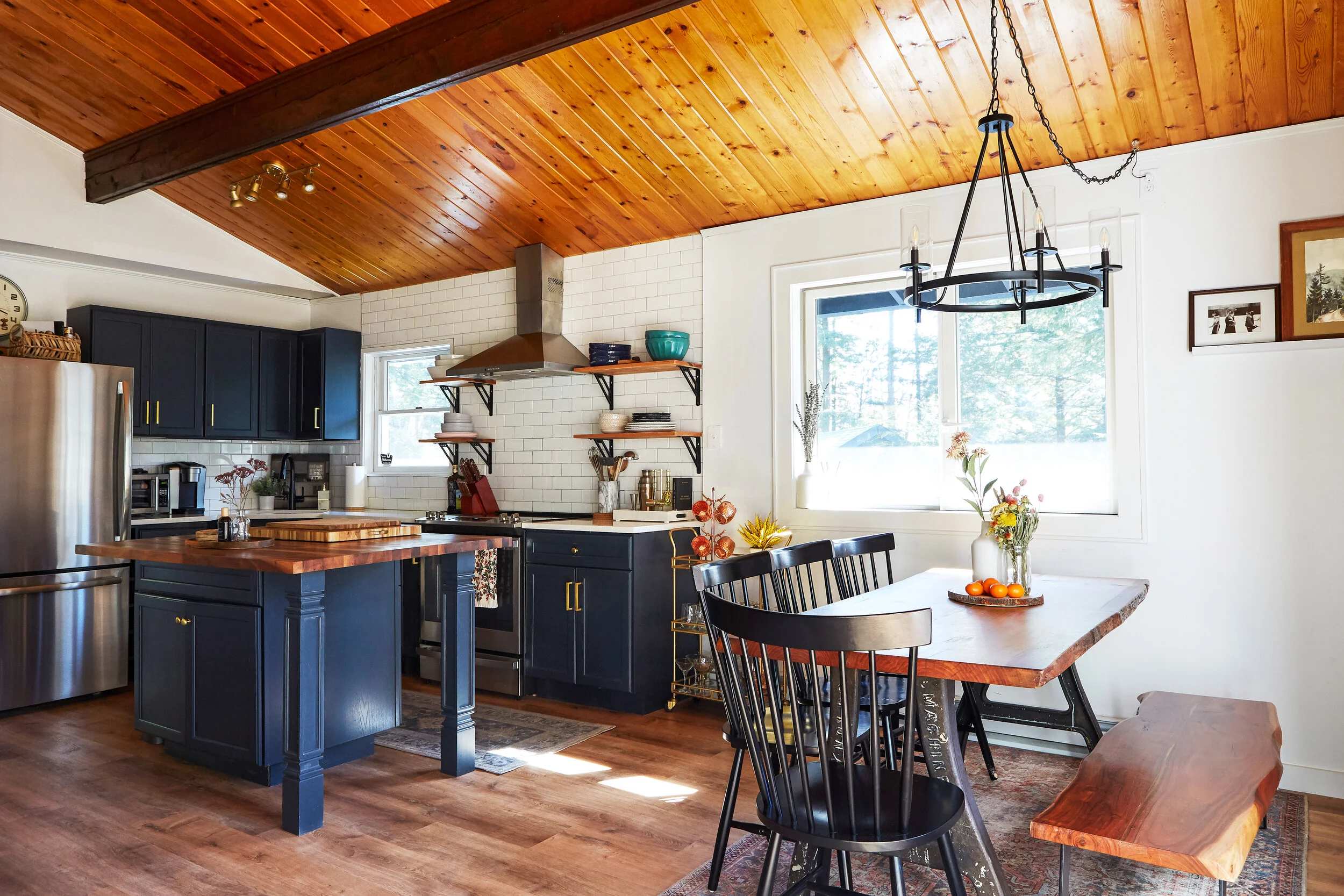 Camp Catskills — And North