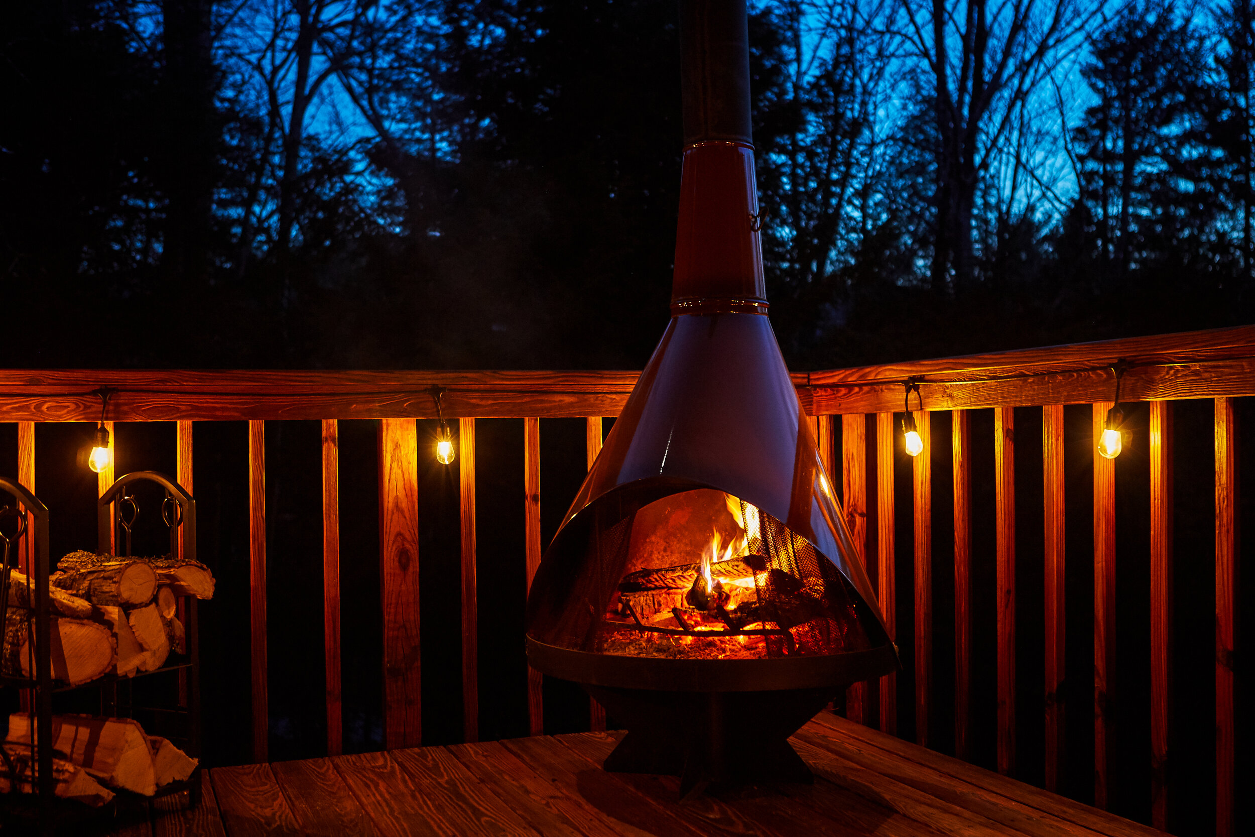 Camp Catskills — And North