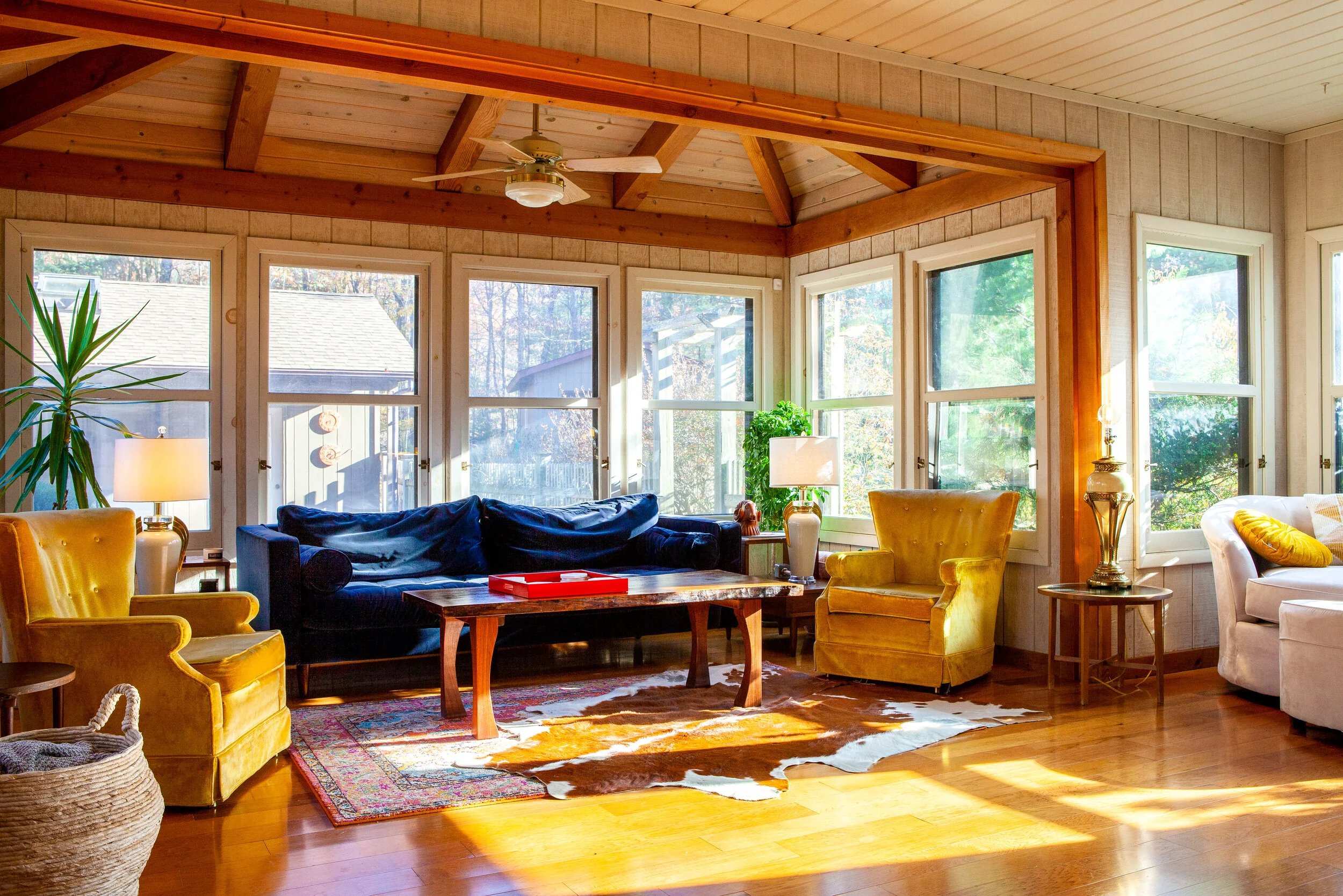Sunbeam Lodge — And North