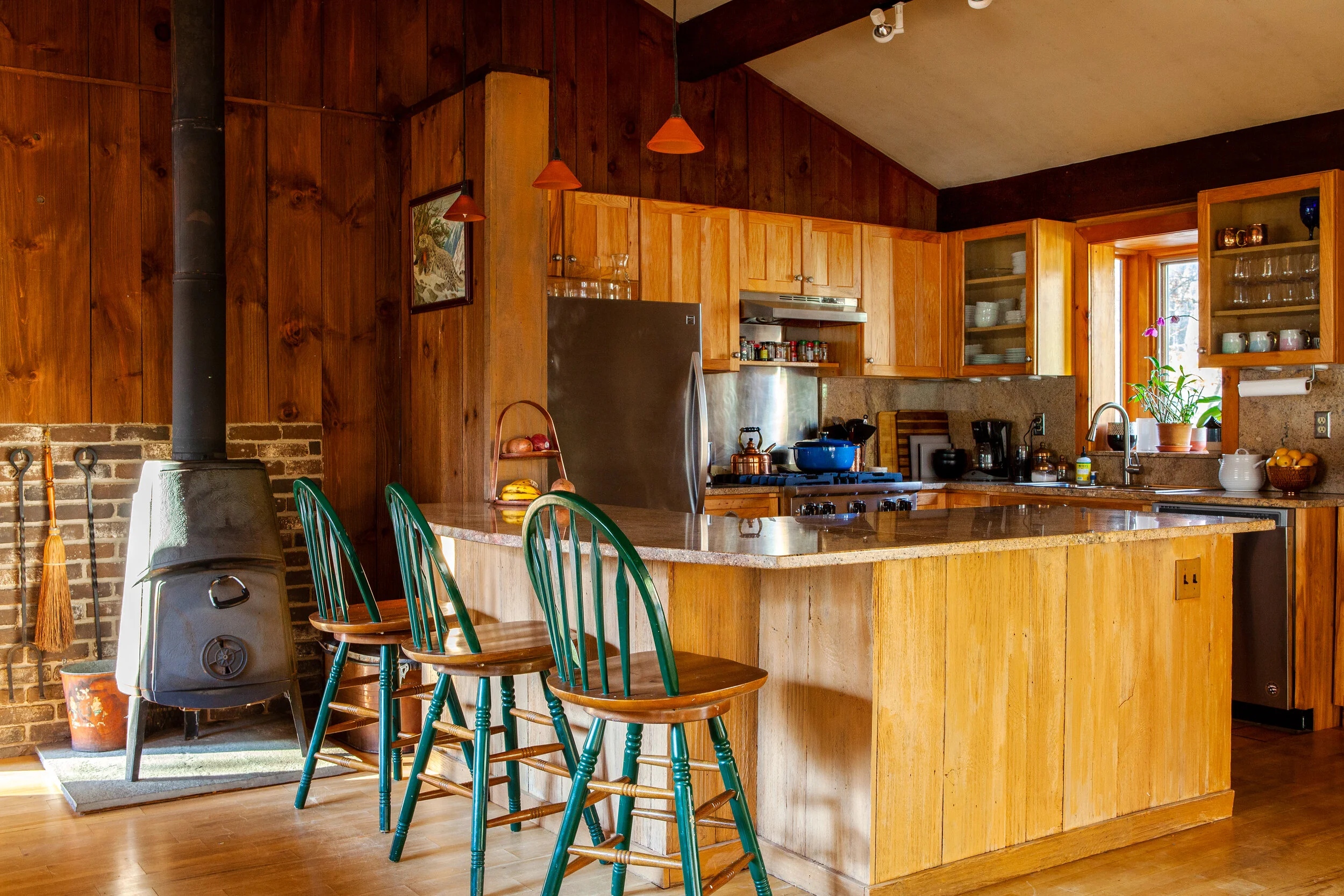 Sunbeam Lodge — And North